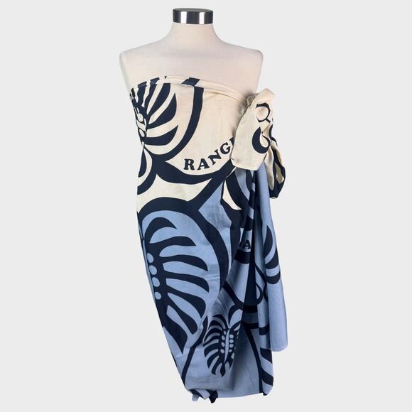 Tahitian Sun | Swim | Tahitian Sun Sarong 42 X 72 Polyester Made In ...